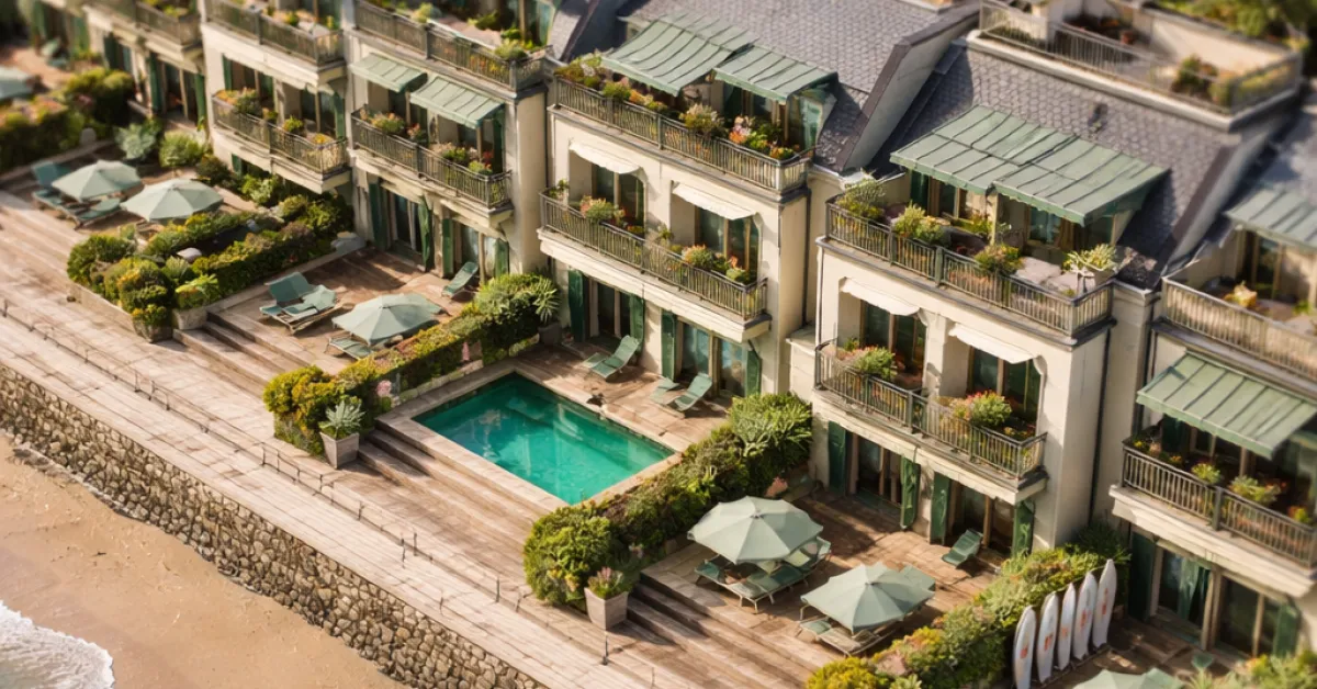Biarritz Hotel Guide 2026: The Properties Worth Booking This Summer